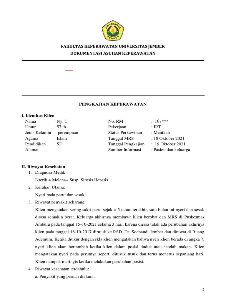 Soal Essay Trigger Case | PDF