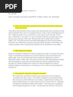 The Glass Castle: A Memoir by Jeannette Walls (Excerpt) | PDF | Nature