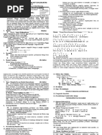 Soal Latihan Bahasa Daerah Makassar | PDF