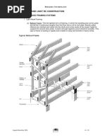 Joints and Splices in Carpentry | PDF | Woodworking