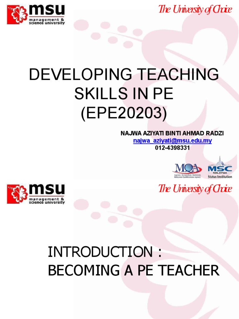 INTRODUCTION of PJPK | PDF