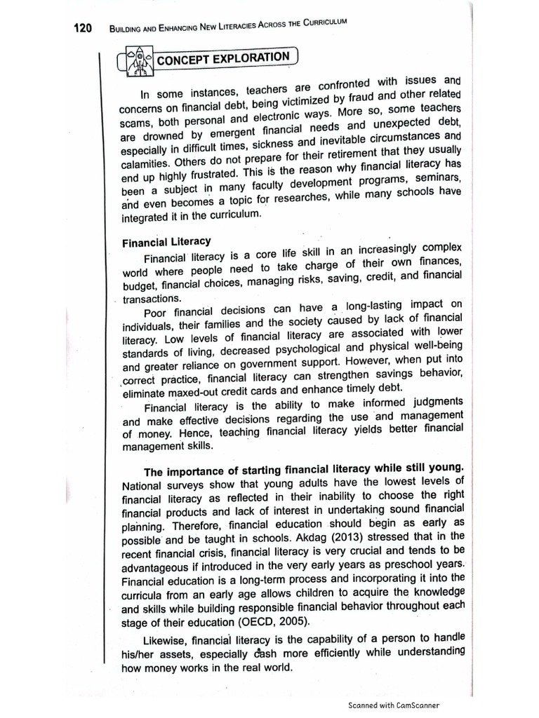 EDUC 328 Module 08 Handout | PDF