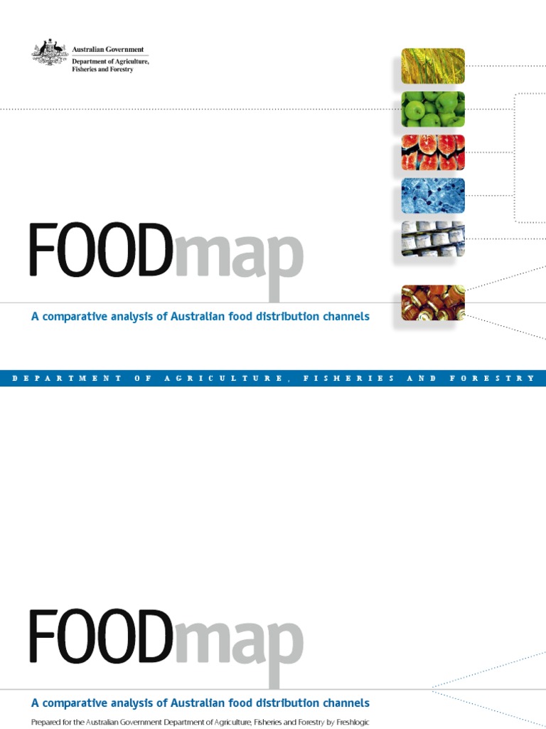Foodmap Full | PDF