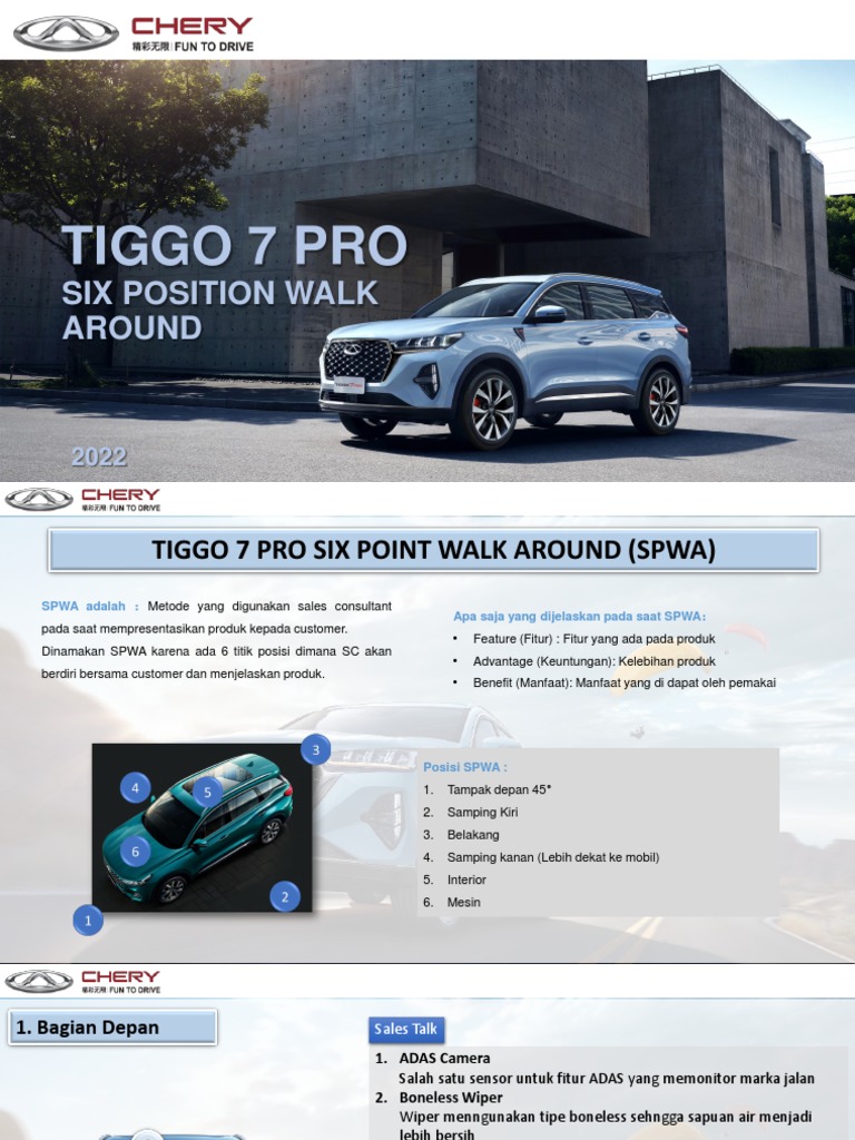T7 PRO SIX POINT WALKAROUND | PDF