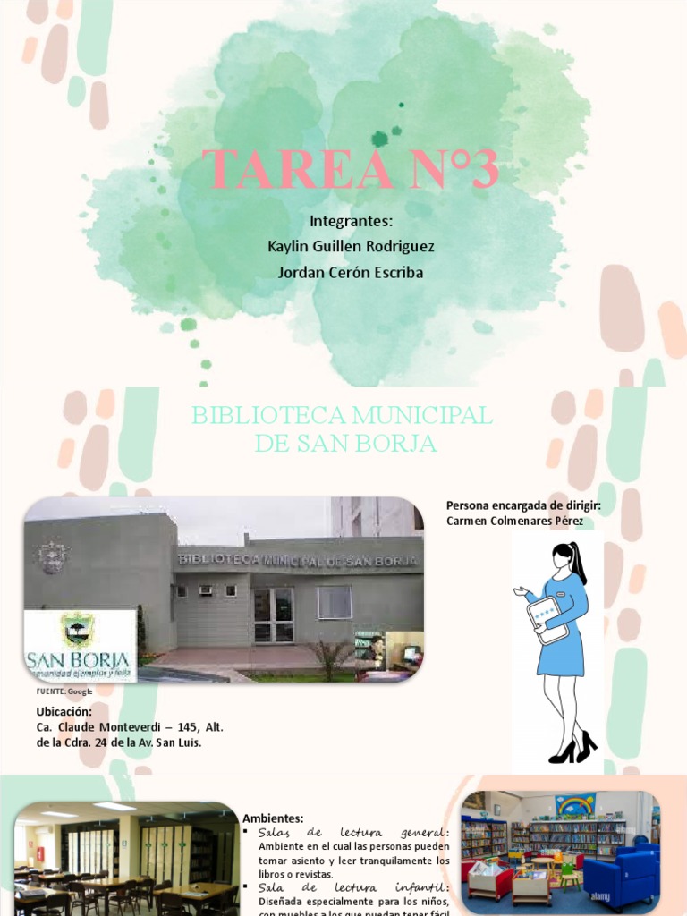Tarea N°3 | PDF