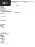 SDRRM Plan (Sample) - 1 | PDF | Emergency Management | Disaster Risk ...