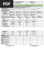 Detailed Lesson Plan in Mathematics 8 Finding The Probability of Simple ...