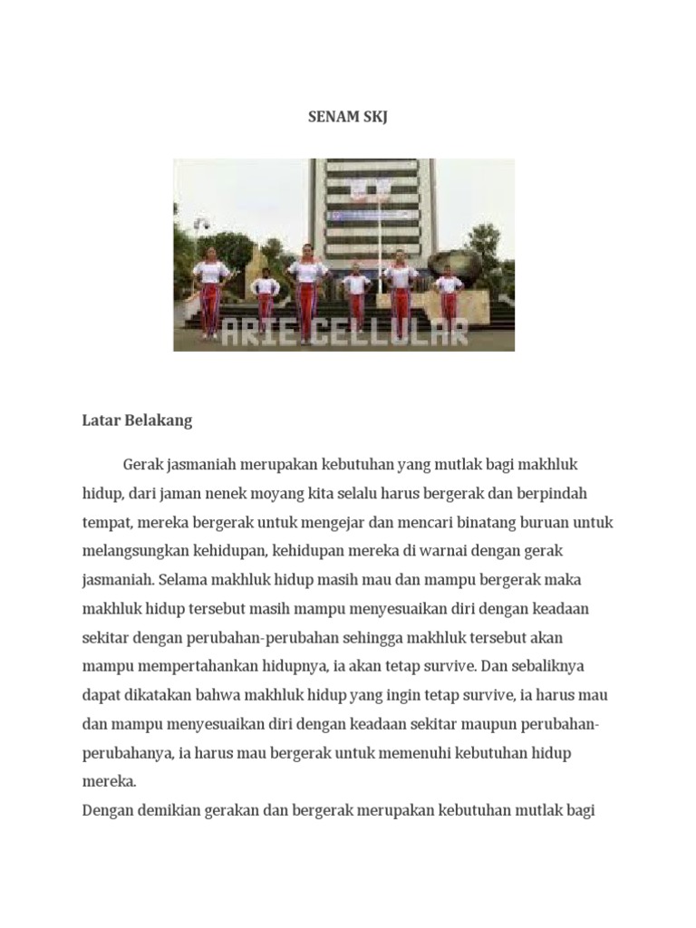 Kliping SKJ | PDF | Kesehatan Holistik