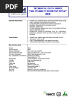 Devoe Bar-Rust 236 Specs | PDF | Paint | Epoxy