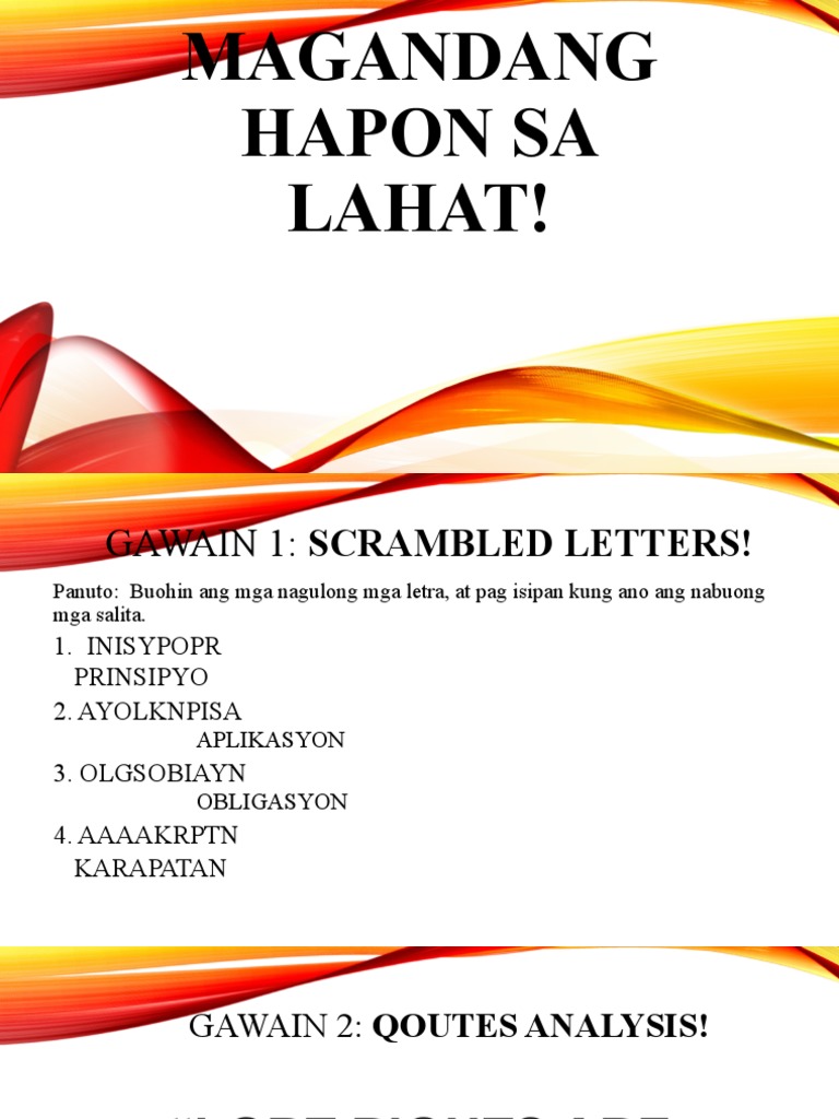 Ap Lesson Plan | PDF