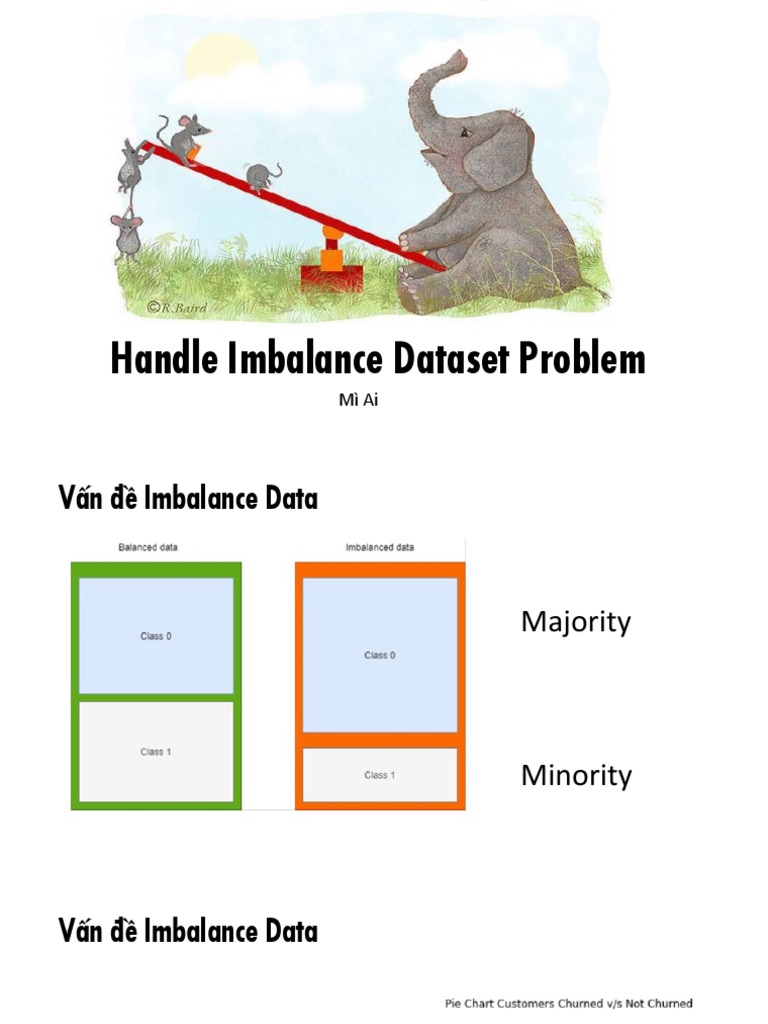 Handle Imbalance Dataset Problem | PDF