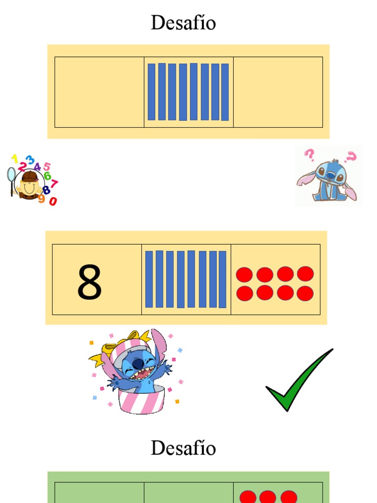 Stich Matematicas. | PDF