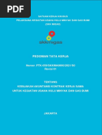 Daftar PTK - KKKS | PDF