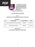 Imc151 Group Assignment | PDF | Libraries | Digital Library