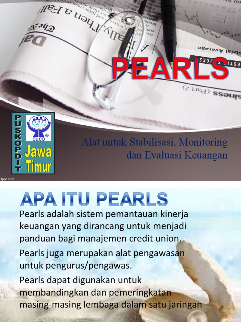 Mengenal Pearls | PDF