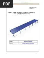 Gutter Calculation | PDF | Technology & Engineering