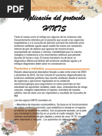 Protocolo HINTS para Diagnóstico de Vértigo | PDF | Medicina | Sistema ...