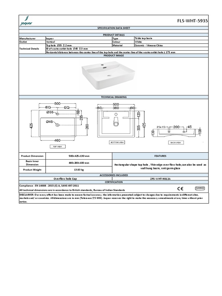 FLS WHT 5935 - D | PDF