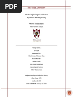 Adamson University Grade Point System | PDF