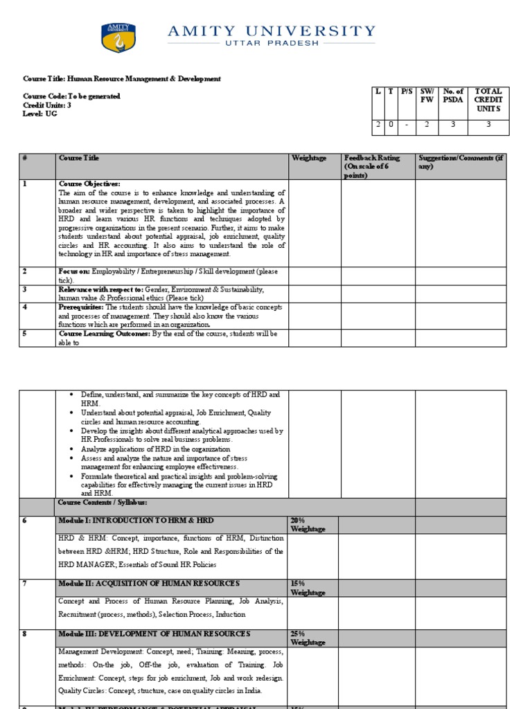 Untitled | PDF | Human Resource Management | Performance Appraisal