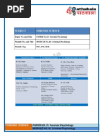 BTK Killer Case Study | PDF | Crime & Violence | Criminal Justice
