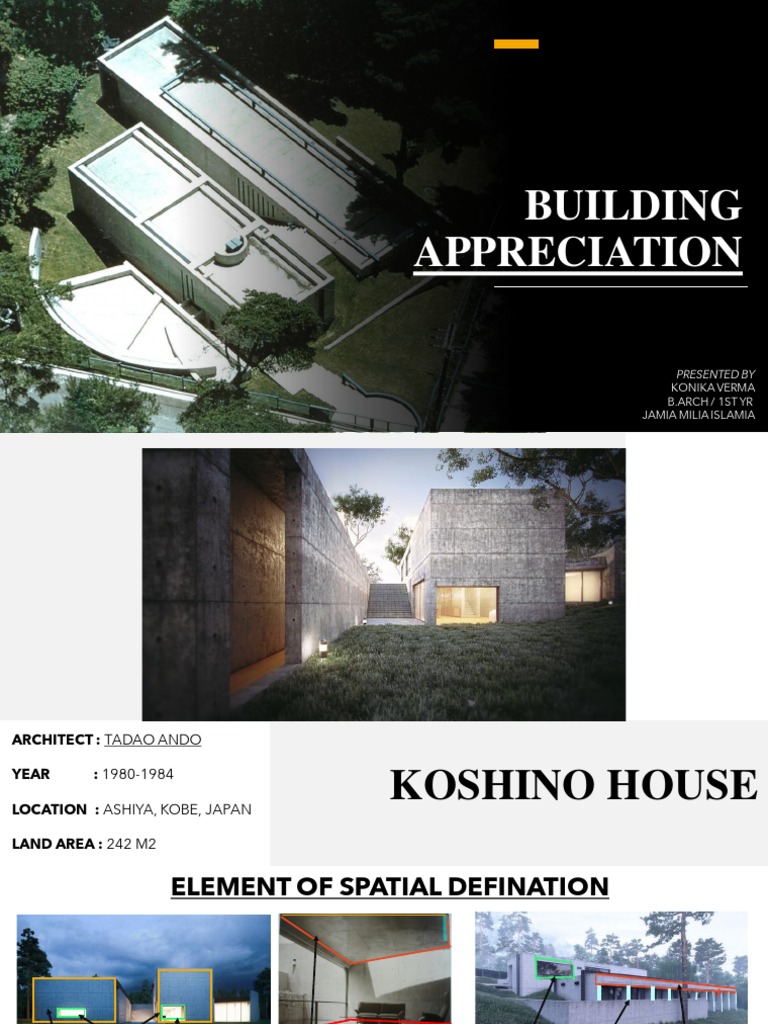 Building Appreciation | PDF