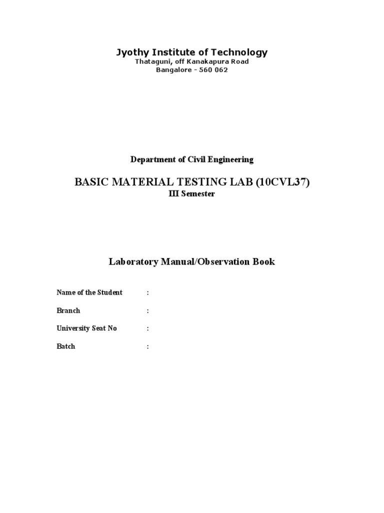 10CVL37 BMT | Download Free PDF | Hardness | Deformation (Engineering)