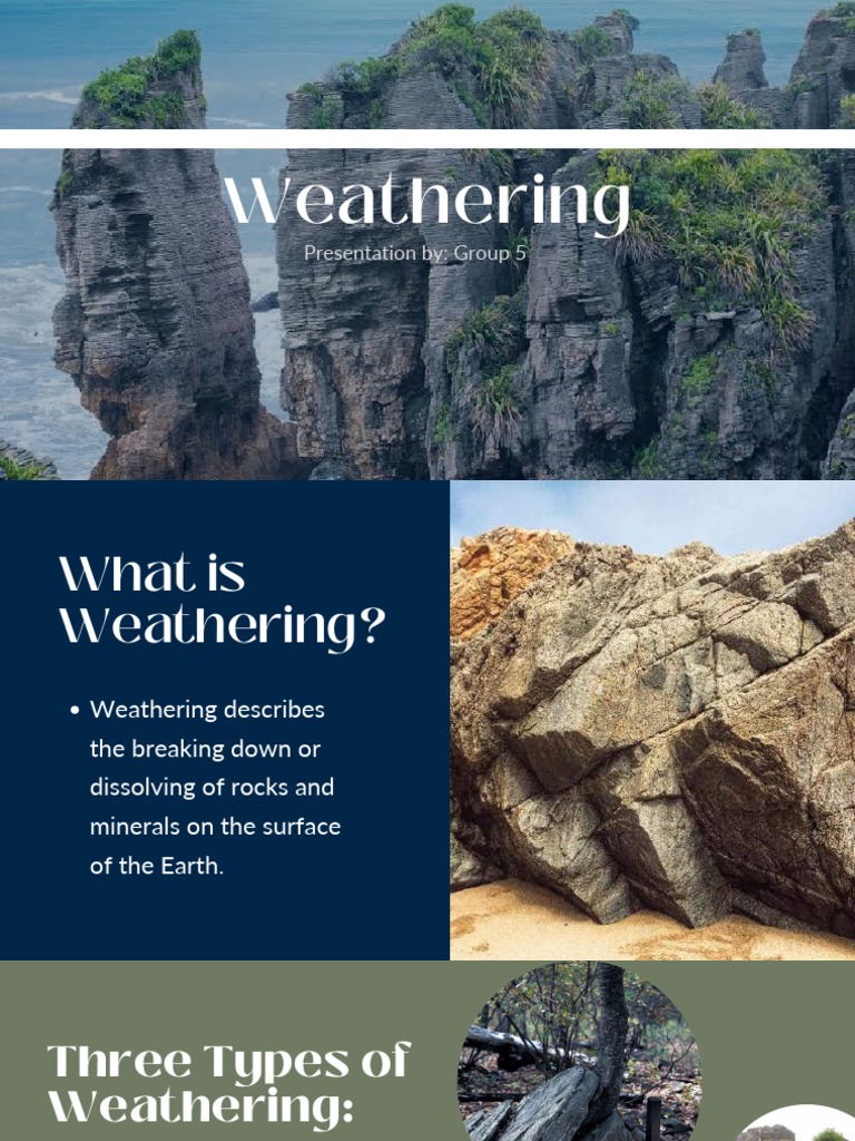 Weathering | PDF