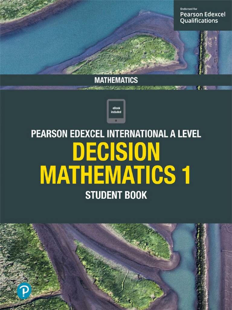 Edexcel IAL Decision Mathematics 1 | PDF