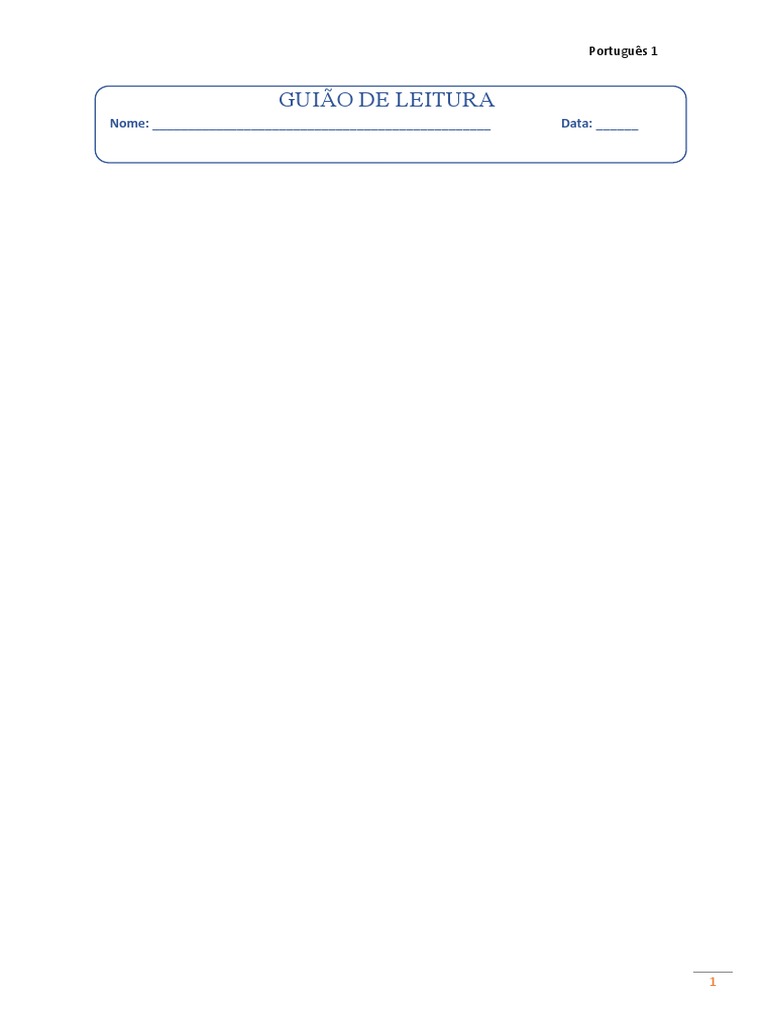 Guião de Leitura - Ulisses | PDF | Ulisses | Mitologia grega