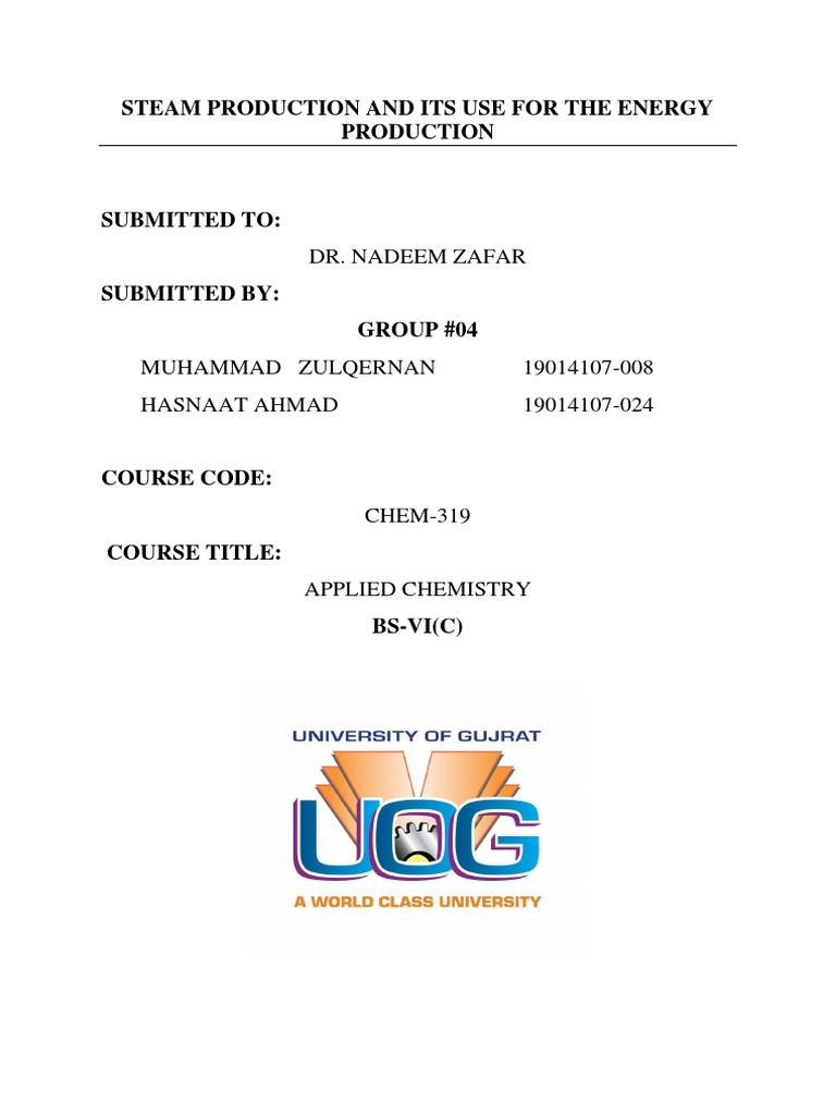 Uni Assignment Pdf