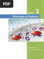 Uf Profile Book | PDF | Hemodialysis | Blood Plasma