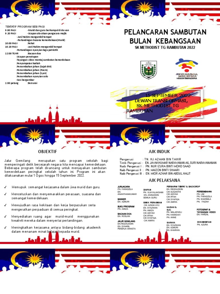 Buku Program Kemerdekaan | PDF