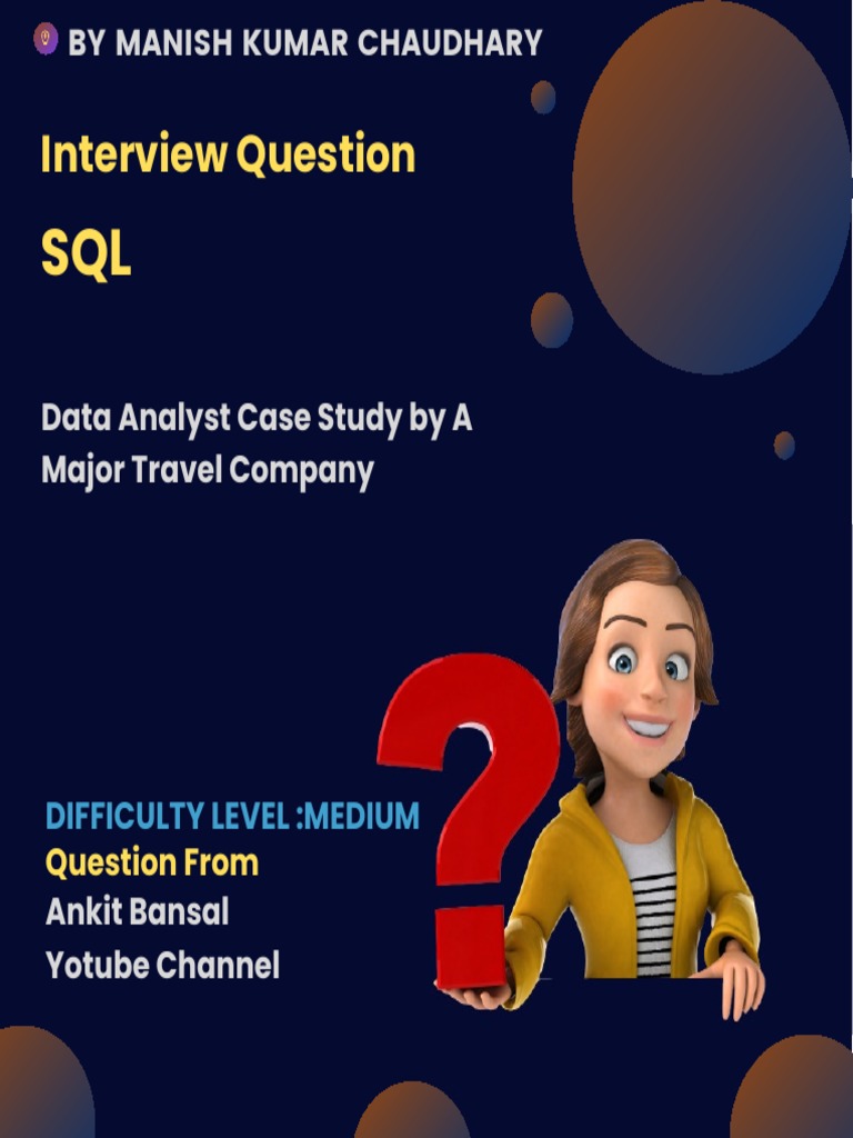 Interview Question SQL | PDF Interview Question SQL | PDF