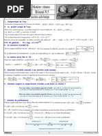 Tableau des pKA des Acides et Bases | PDF