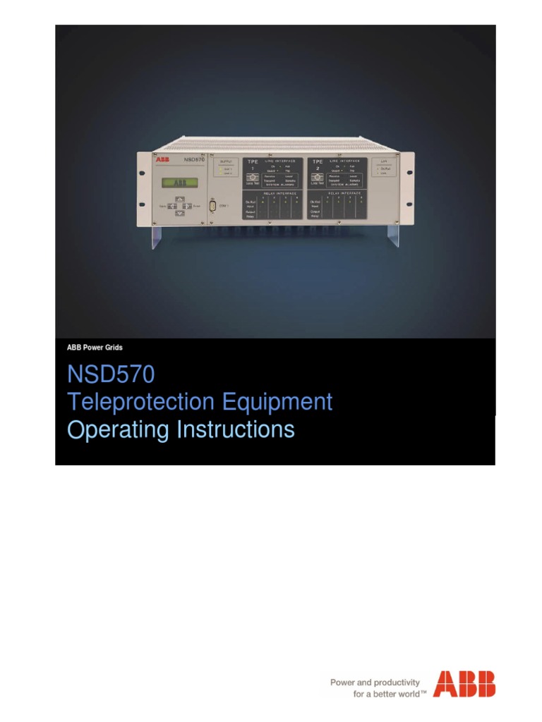 NSD-570 Manual Digital PLCC | PDF | Computer Network | Computer Security
