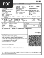 Ultra Tech Bill Sample | PDF