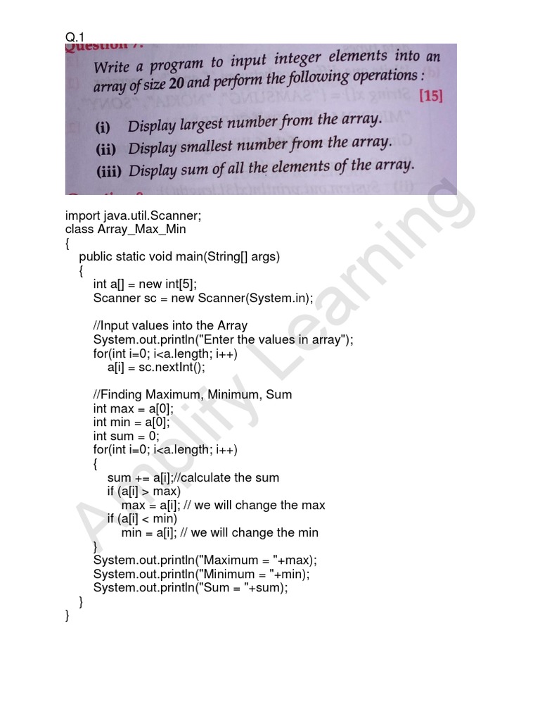 Amplify Learning | PDF | Computer Programming | Theoretical Computer Science