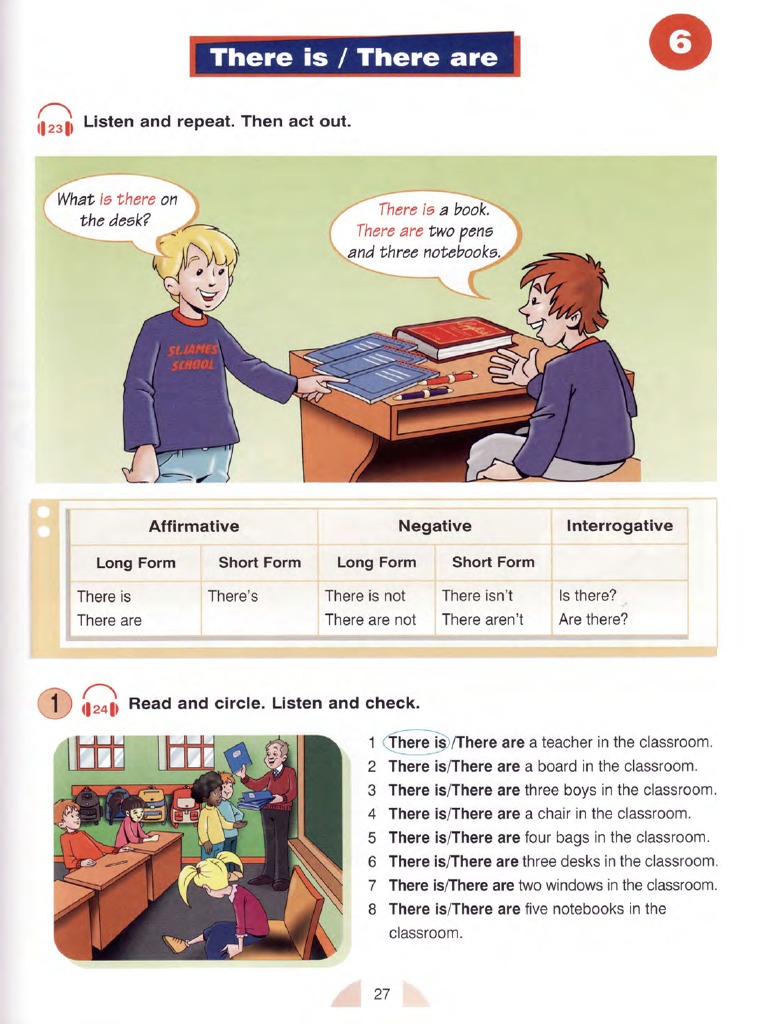 New Round Up 1 Students Book PDF 29 31 | PDF