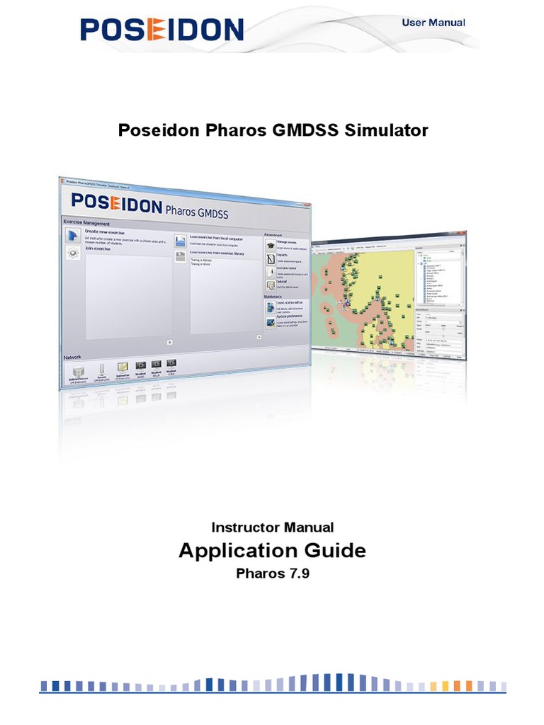 Pharos Instructor Manual - Application Guide | PDF | Computing | Software