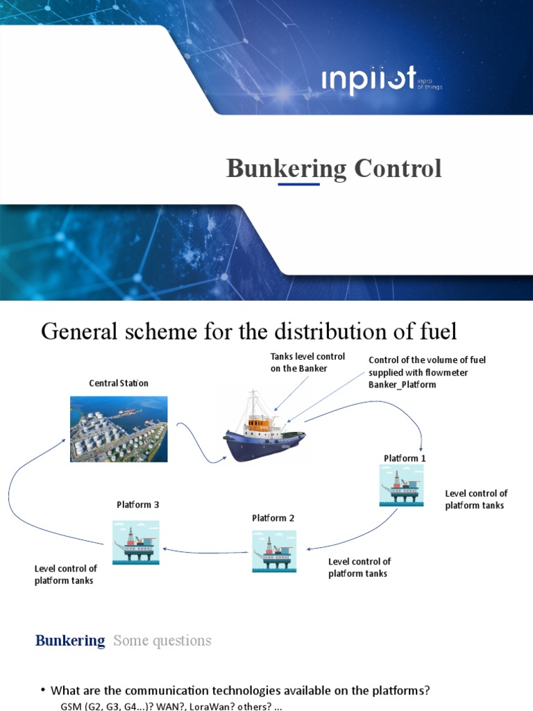 Bunkering | PDF