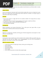 Netiquette Poster | PDF