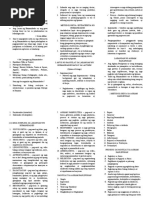 Yunit Iii - Filipino Sa Agham, Teknolohiya, Inhenyeriya | PDF