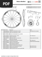 Hendrickson Tiremaxx Parts List | PDF | Electrical Connector | Axle