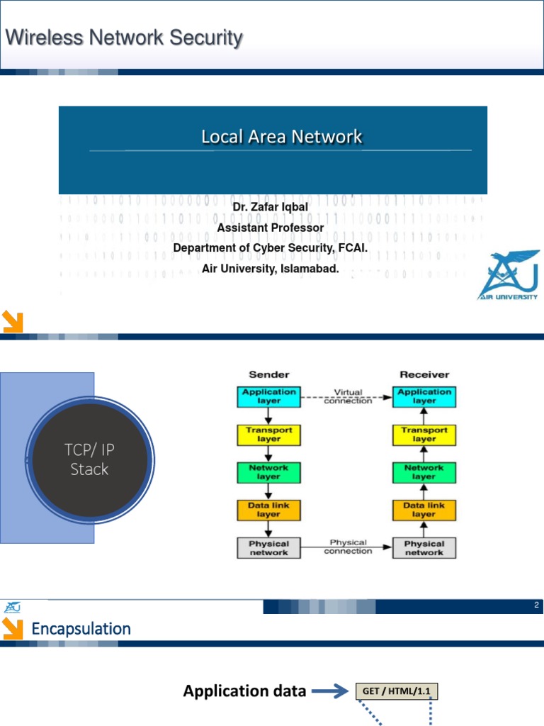 Lec 5 | PDF | Ip Address | Computer Network Lec 5 | PDF | Ip Address | Computer Network
