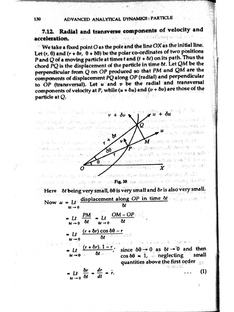 Notes On Central Orbit Pdf