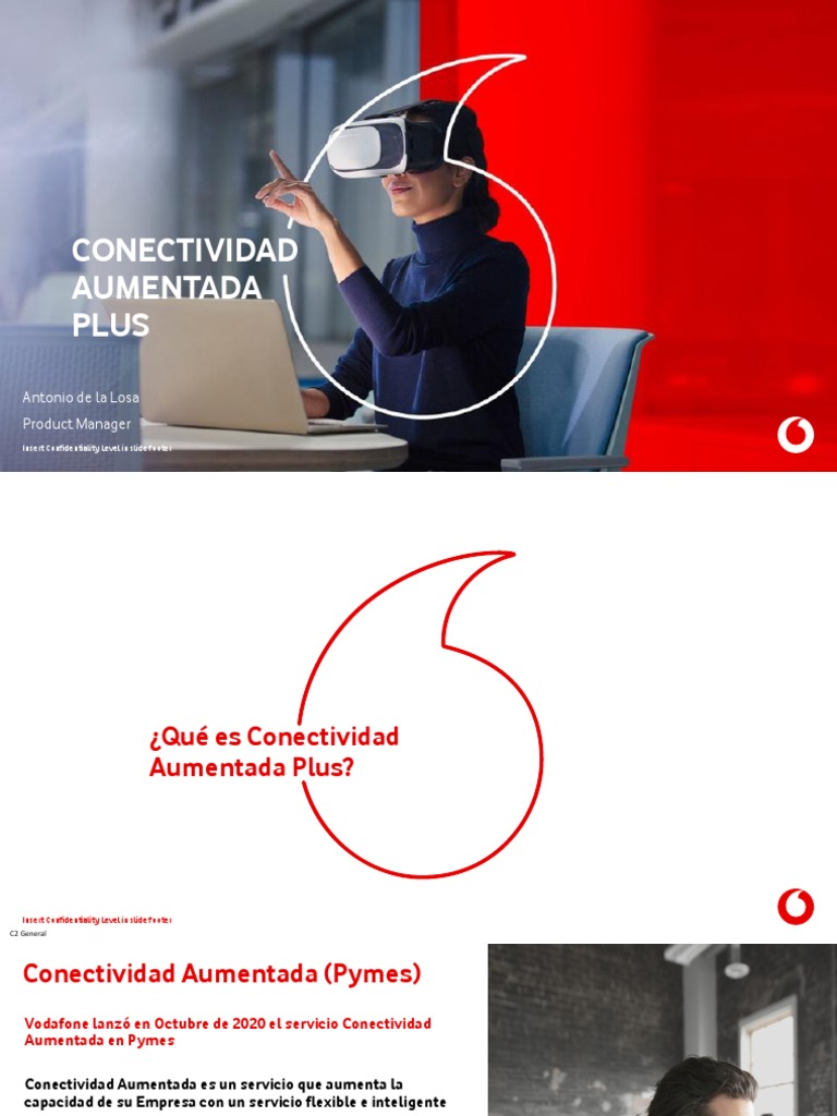 Conectividad Aumentada Plus | PDF | Red privada virtual | Internet