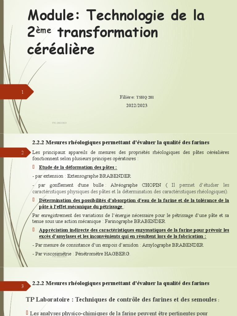 TTC - TSHQ2A - 2022 - 2023 DIAPO Suite TP Labo | PDF