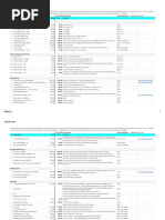Aircraft Sealants: Sealant Application Chart & Cross Reference | PDF ...