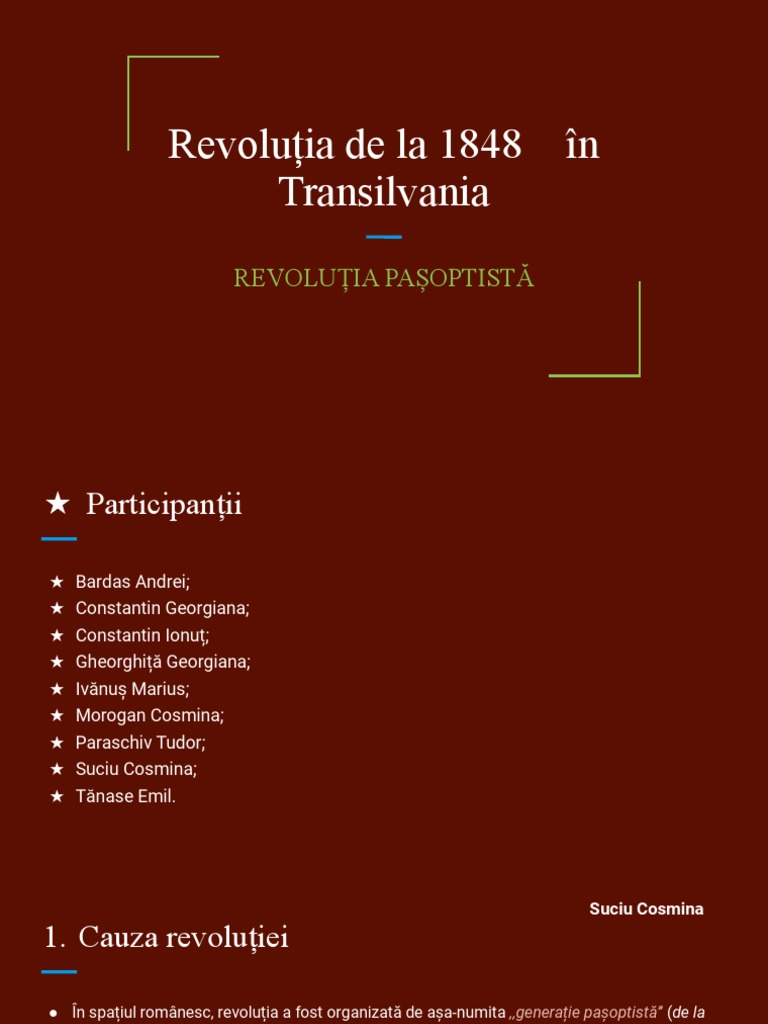 Proiect - Istorie | PDF